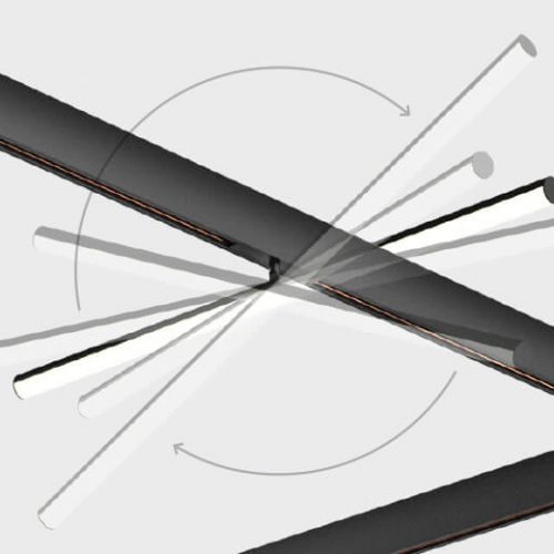 Orbit Tube - Speclight