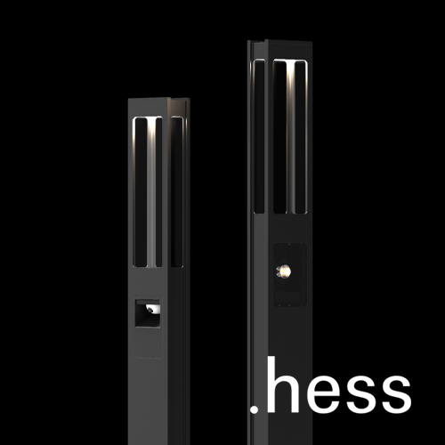 Hess - Speclight's featured manufacturer